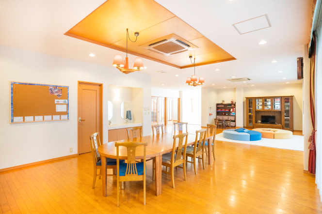 Dormitory ｜ Linden Hall Elementary School ｜ Tsuzuki Education Group