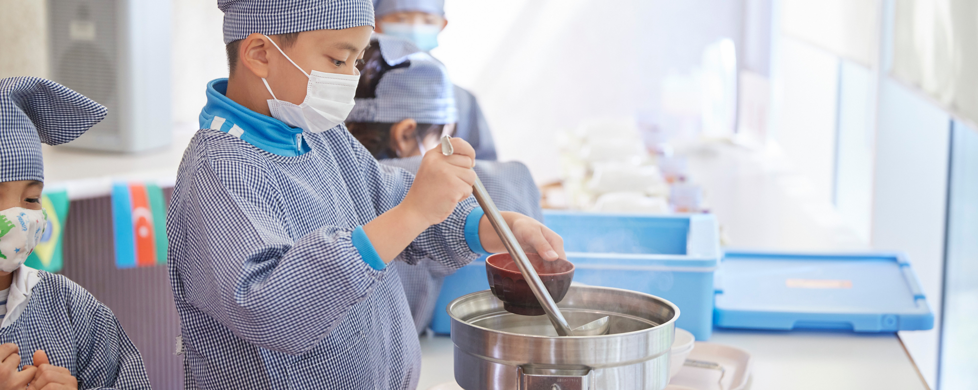 Organic School Lunches and Shokuiku (Food and Nutrition Education ...