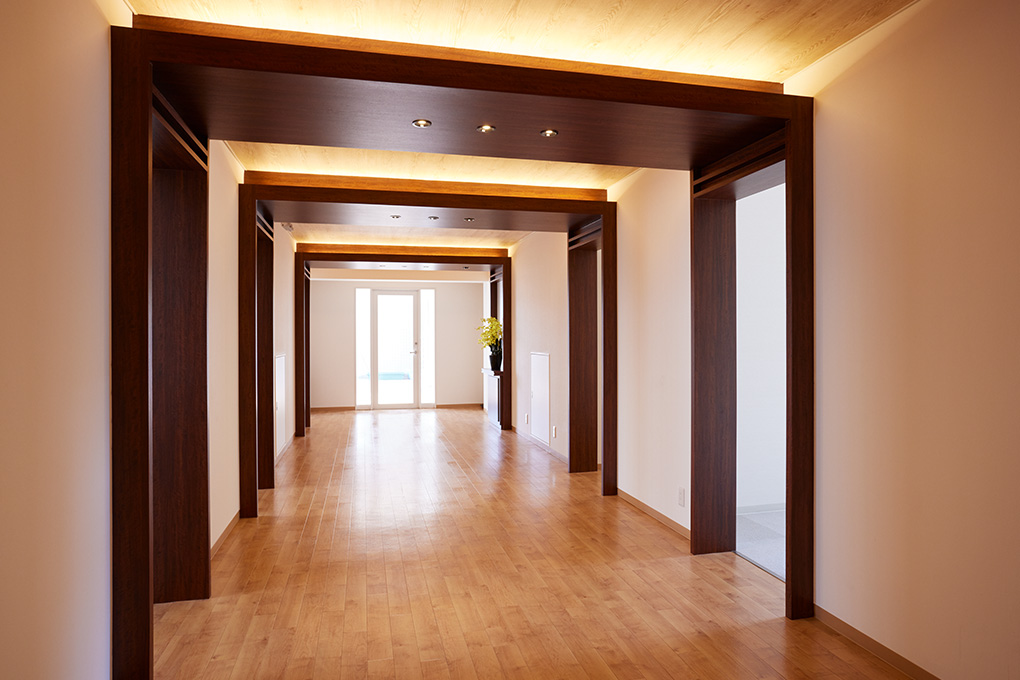 Dormitory ｜ Linden Hall High School ｜ Tsuzuki Education Group