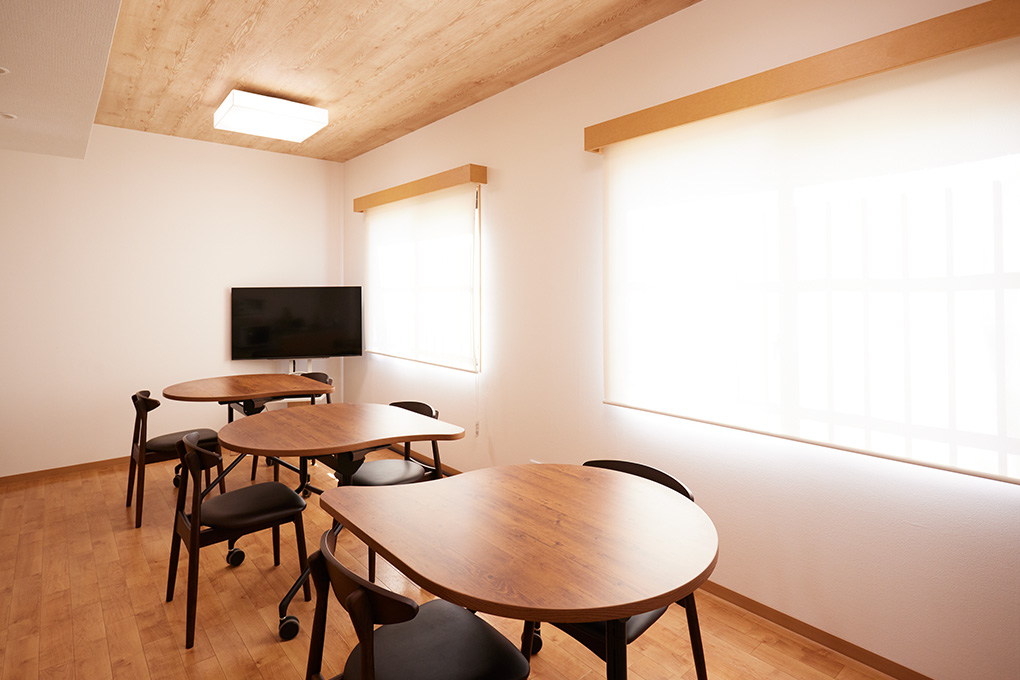 Dormitory ｜ Linden Hall High School ｜ Tsuzuki Education Group