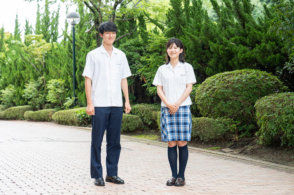 Introduction to the Facilities・Uniforms ｜ Linden Hall High School ...