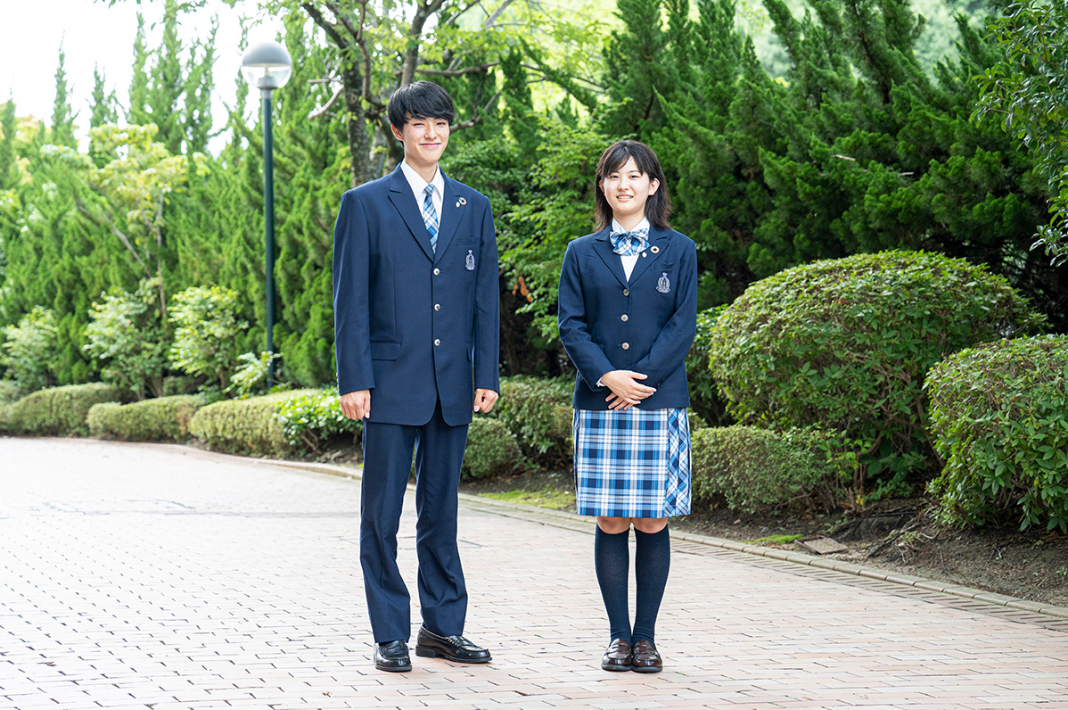 Introduction to the Facilities・Uniforms ｜ Linden Hall High School ...
