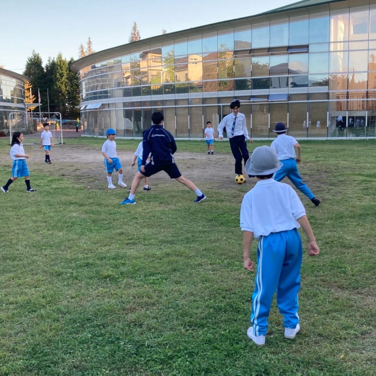 Nine 11th Graders Organize After-School Activities for Elementary ...