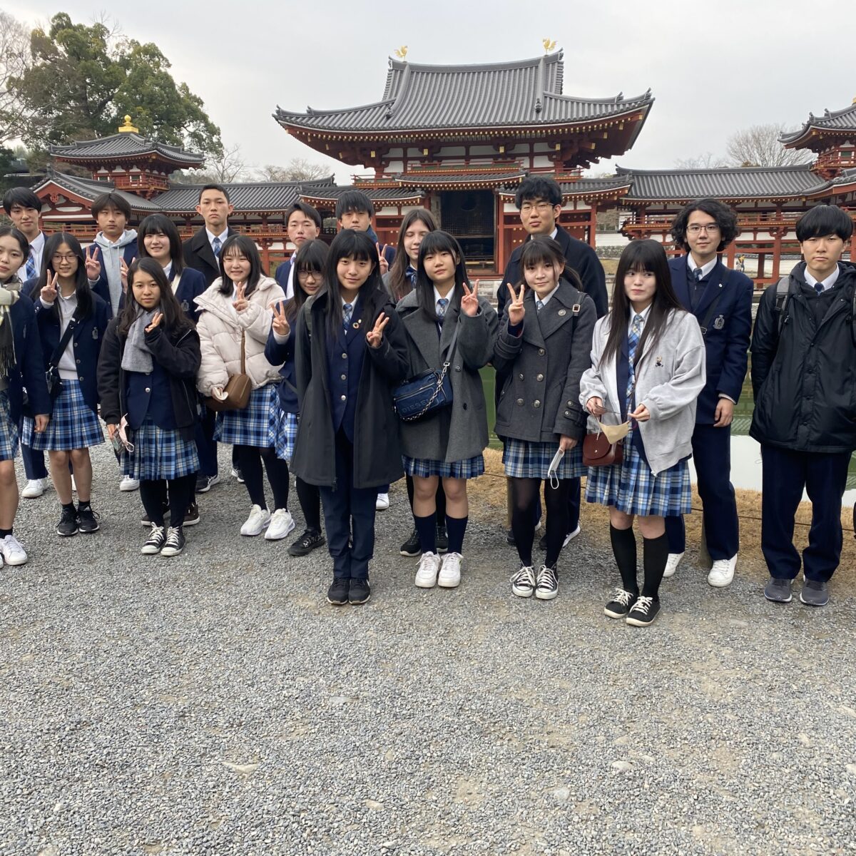 Grade 11 School Trip Day 3 ｜ News ｜ Linden Hall High School ｜ Tsuzuki ...